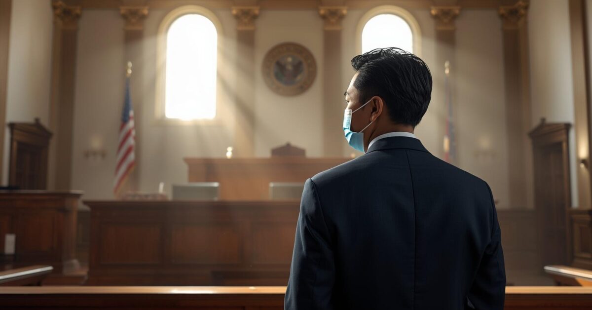 How COVID-19 is Impacting the Court System - Gans Law