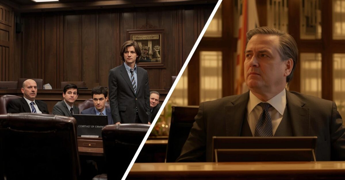 Real Life Criminal Court vs. TV Court - Gans Law